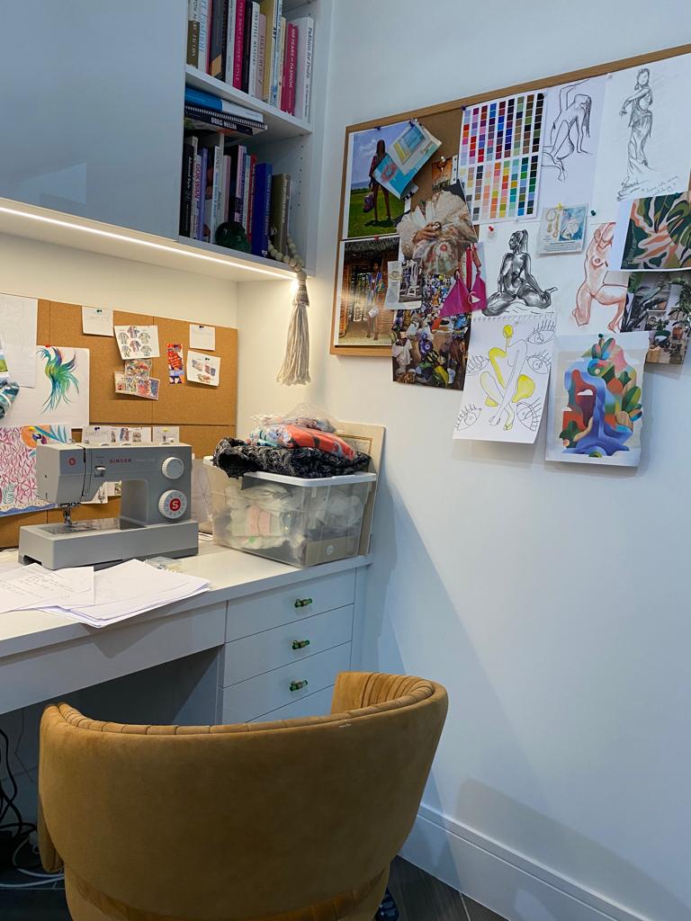 Launching the new Isy B. 2023 collection & how to tame the voice of se – Isy B. Design