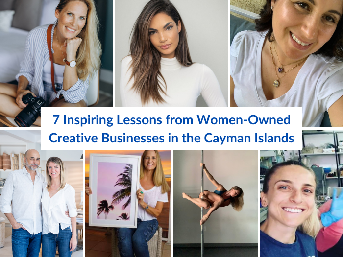 7 Inspiring Lessons from Women-Owned Creative Businesses in the Cayman ...