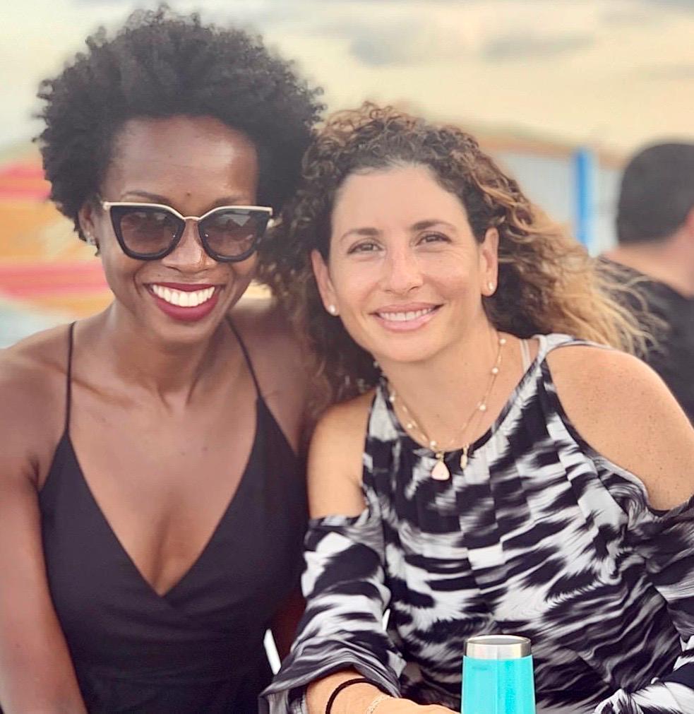 Isy B. Inspirations: Getting Our Groove Back - Women, Wellness & Well ...