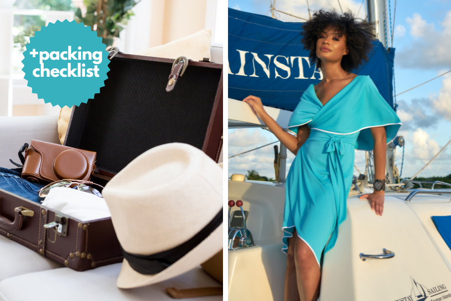 Sailing Trip Checklist: What to Wear on a Sailboat (+PDF) – Isy B. Design