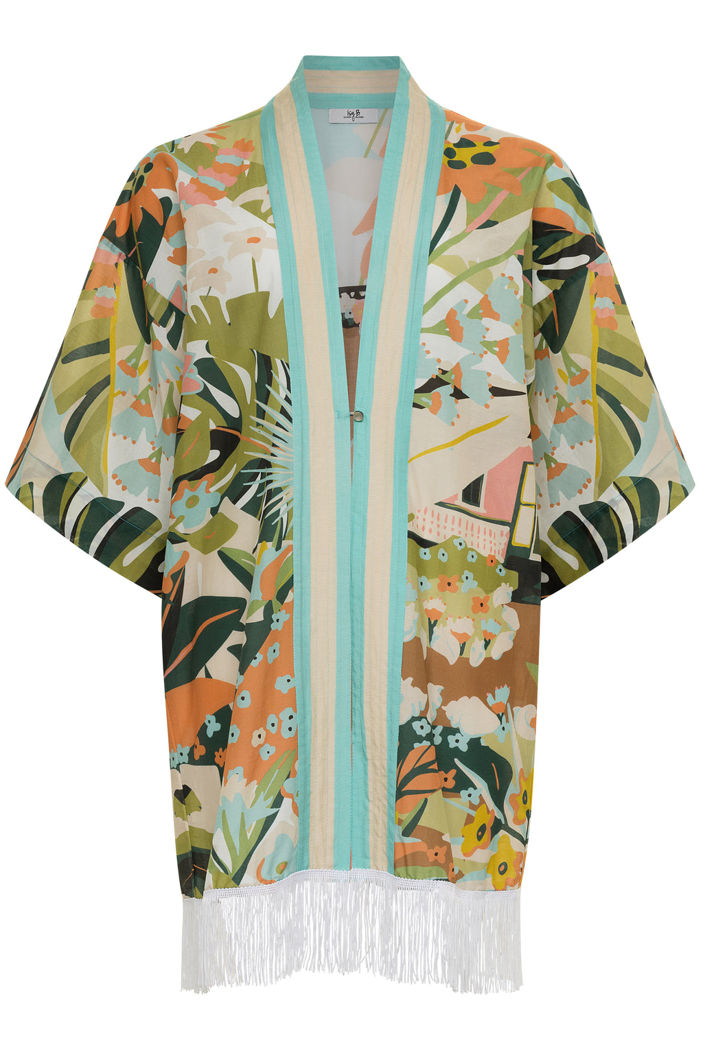 Resort Kaftans & Kimono Cover Ups USA | Isy B. Design