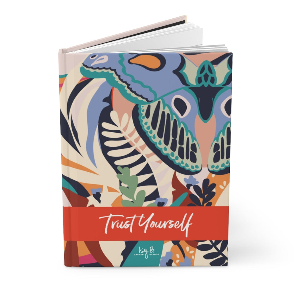 Premium Designer Travel Notebooks & Journals | Isy B. Design