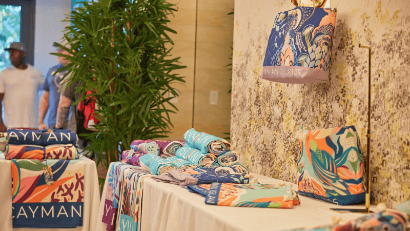 Corporate Events Cayman Islands – Isy B. Design