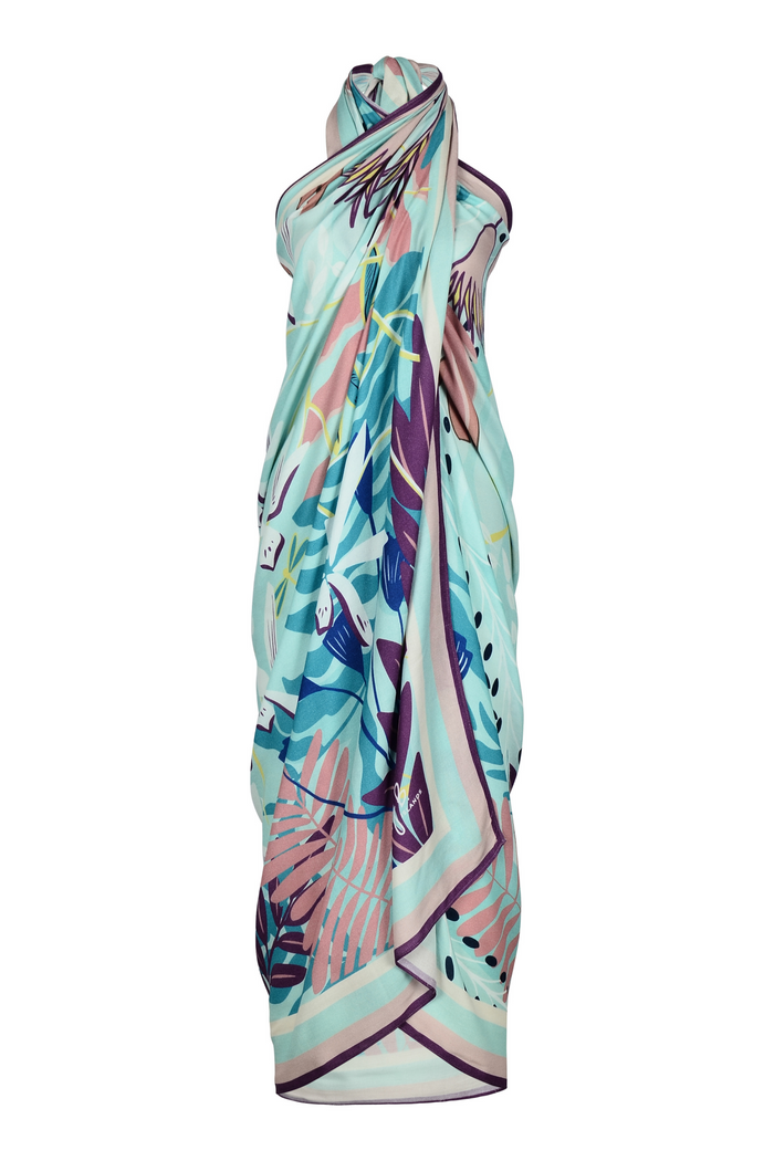 Sarongs and Pareos – Isy B. Design