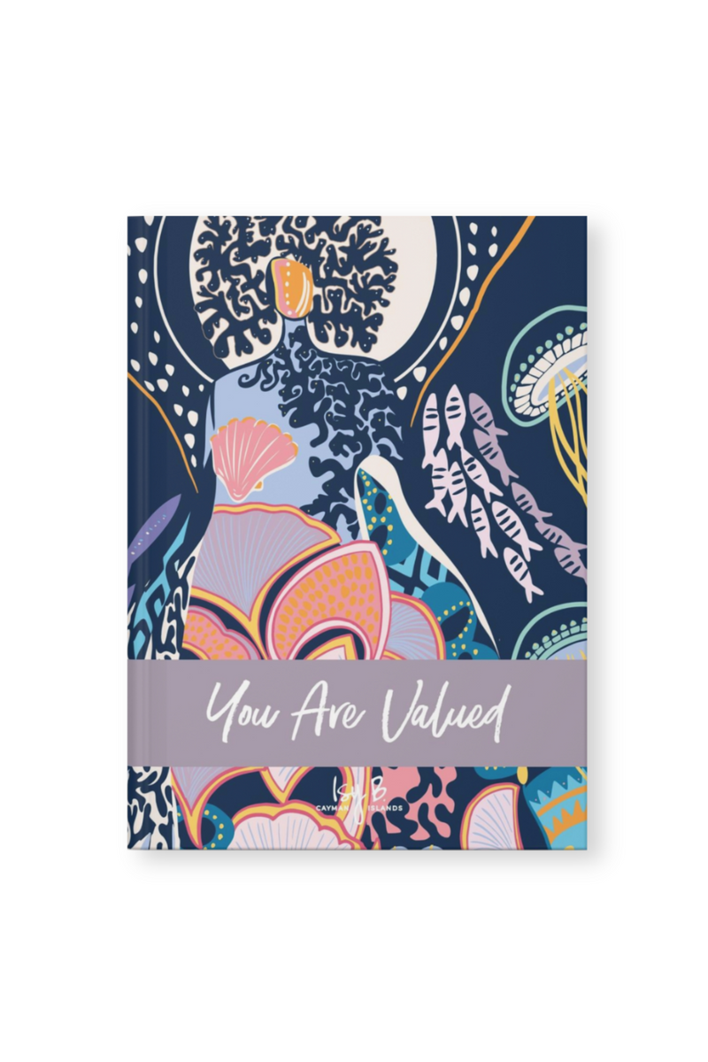 Queen Notebook Journal – Isy B. Design