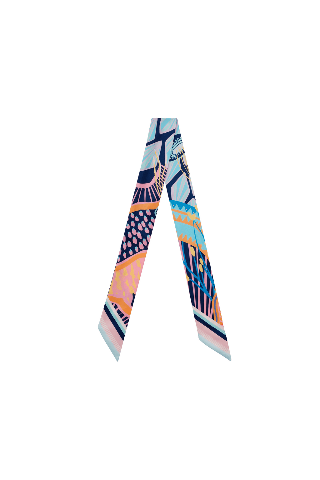 Queen Twilly Scarf – Isy B. Design