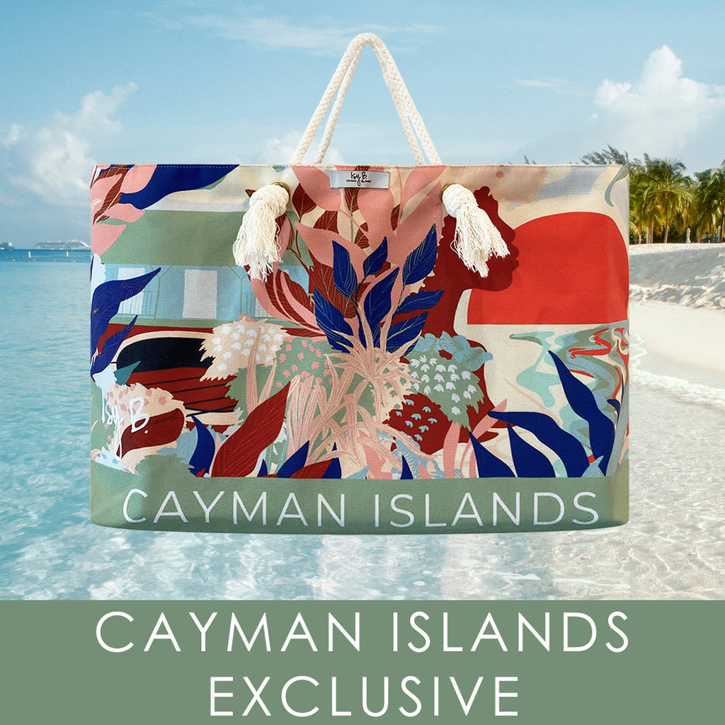 Mekaya's Song Beach-to-Brunch Tote Bag – Isy B. Design